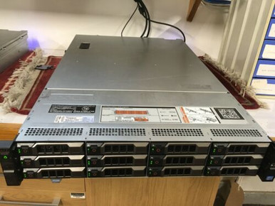 Dell Powervault Nx3200 Network-Attached Storage Server - SPW Industrial