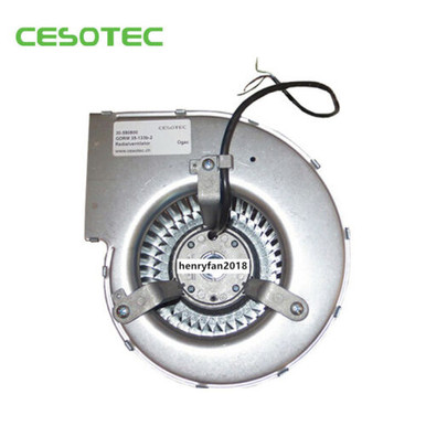Original Cesotec Gdrm35-133B-2 Cooling Fan 230V 240W For Abb Excitation ...