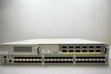Cisco Nexus N9K-C9396Px 9300 9396Px Switch - W/ Dual Power - Same Day ...