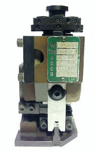 Amp Crimping Applicator 2660-1 For Tyco Amp Presses - SPW Industrial