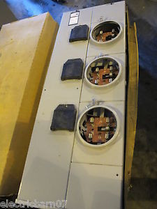 Siemens Wmm32Urnj Meter Stacks - SPW Industrial