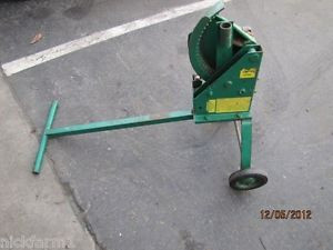 Greenlee 1801 Bender 850 $ Reduced $ - SPW Industrial