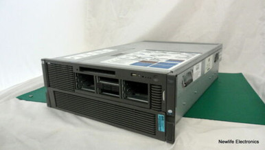 Hp Ab596A Integrity Rx3600 Base Server (No Cpu'S/Ram/Drives) - SPW ...