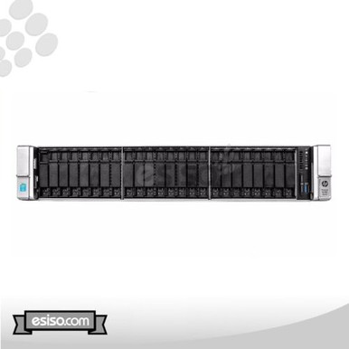 Hp Proliant Dl380 Gen9 G9 24Sff 2X 12 Core E5-2690V3 2.6Ghz 64Gb Ram No ...