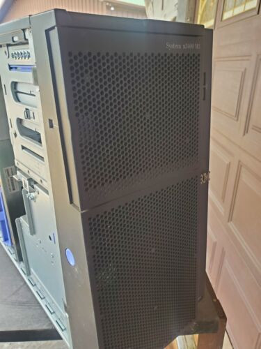 Ibm Server X3400 M3 - SPW Industrial