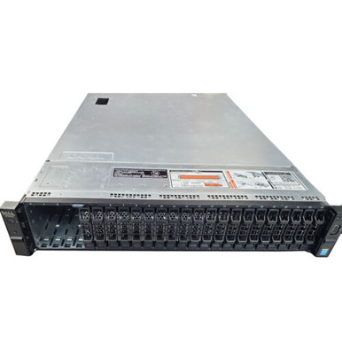 Dell Poweredge R730Xd 24Bay,2X2.2.5 12C,32Gb,0X0,H730,Idrac 8 Ent ,2 ...