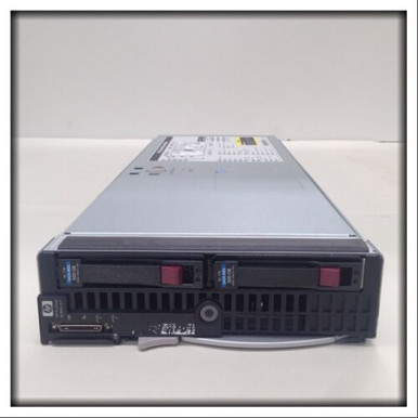 Hp Proliant Bl460C G7 2X Xeon X5650 2.66Ghz 12-Core Blade Server - SPW ...