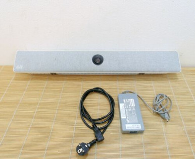 Cisco Cs-Kit-S-Unit+ Plus Cisco Webex Room Kit Unit Ttc7-23 With Power ...