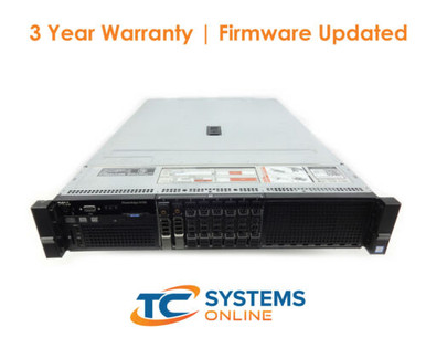 Dell Poweredge R730 2X 2680V3 2.5Ghz=24Core 128Gb 2X900Gb 10K 12G H730 ...