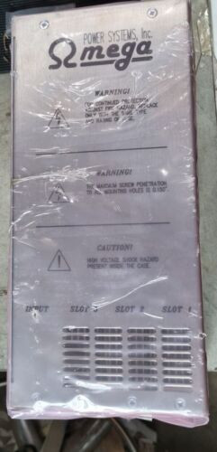 Magnetek Omega Md3-1C-1B-4Cfc-R 1000W Power Supply (Br1.3) - SPW Industrial