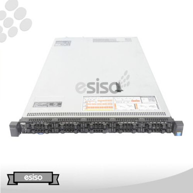Dell Poweredge R630 10Sff 2X 4 Core E5-2637V4 3.5Ghz 256Gb Ram 10X ...
