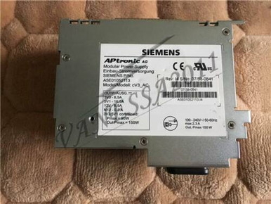Siemens Modular Power Supply A5E01052113 Cv3_Ac Simatic Pc 627 677 ...