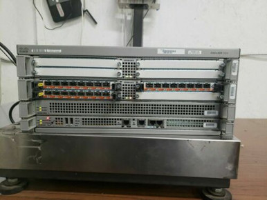 Cisco Asr1004 Asr1000-Esp20 Asr1004-20G/K9 Dual Pwr-Ac - SPW Industrial