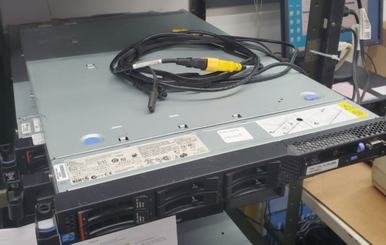 Ibm Hardware Management Console Hmc 7042-Cr9 With Software Loaded - SPW ...