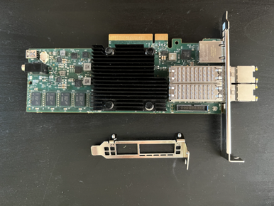 Nvidia Mellanox Bluefield 2 Smartnic - SPW Industrial