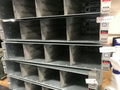 Sun Oracle X7-2L Server Dual Power No Cpu/Mem/Disk - SPW Industrial