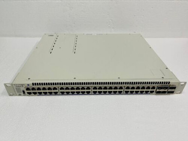 Alcatel-Lucent Omniswitch Os6860E-48 48X 1G & 4X 1/10G Sfp+ & 2X Vfl ...