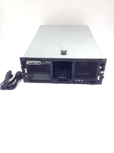 Dell Poweredge R900 4Xintel Xeon X7460 2.66Ghz Server 128Gb/Perc 6I ...