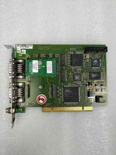 One Used Test Vector Canboardxl Can # Ship With Warranty - SPW Industrial