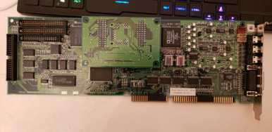 Ensoniq Soundescape Elite Isa Sound Card - SPW Industrial