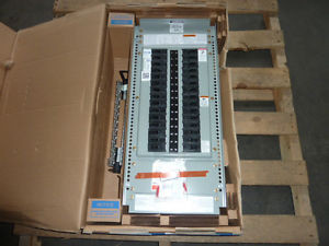 New Eaton Prl2-A 2A Pow-R-Line Main Circuit Breaker Board With 30 ...