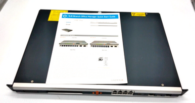Lantronix Slb Branch Office Manager Console Slb08822-01 - SPW Industrial