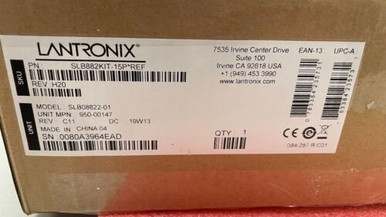 Lantronix Slb882Kit-15P Rev H20 Server - SPW Industrial