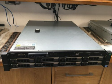Dell R510 Storage Server 2 X Six Core X5650 8 X 2Tb16Tb Sas Application ...