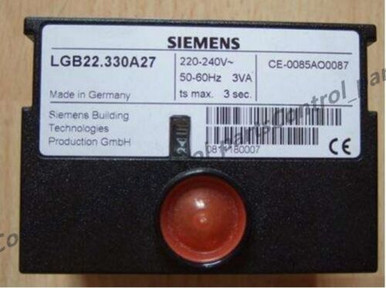 Shop 1 Pc New Siemens Lgb22.330A27 Program Controller backed by a 1 ...