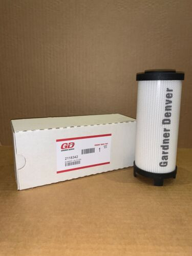 Shop Gardner Denver Oil Filter Element 2118342 backed by a 1-year ...