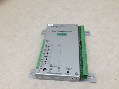 Shop Btu Over Temperature Unit 5203380 Rev G. 6997 Ot-Ii backed by a 1 ...