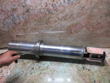 Shop Charmilles Roboform 100 Edm Cnc Z Axis Head Wire Thru Spindle Unit ...