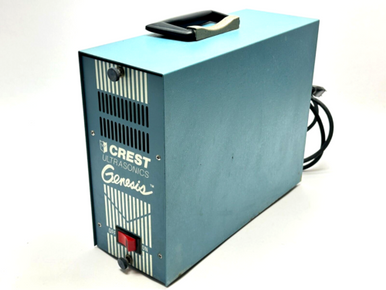Shop Crest Ultrasonics 4G-250-3 Genesis Ultrasonic Generator 4A 120V ...