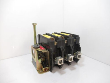Shop Allen Bradley 194R-Nj200P3 Iec Disconnect Rotary Switch, Fused ...