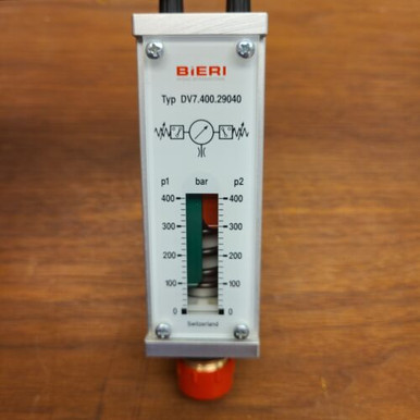 Shop Bieri Hydraulic Dv7.400.29040 Hydraulic Pressure Switch New No Box 3661924 backed by a 1 ...