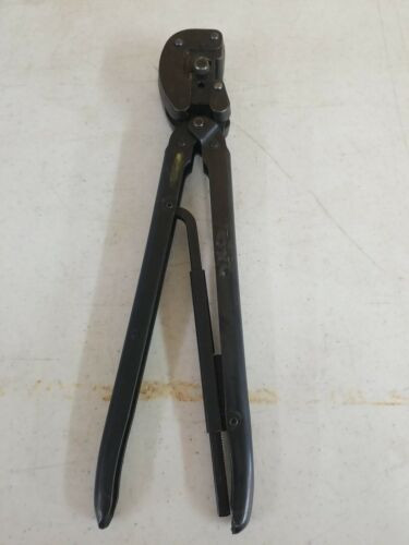 Shop Amp 8-Hg Pidg Ampli-Bond Hand Crimper Premium Crimp Tool 69959 ...