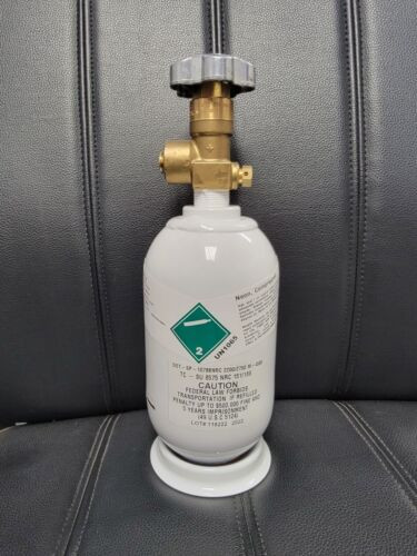 Shop Neon Gas - Research Grade 99.999+% Pure backed by a 1-year ...