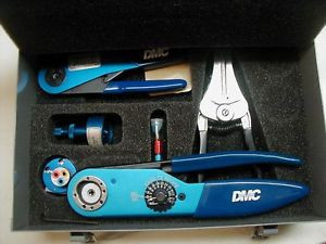 Daniels Dmc Kit Af8 Crimper Th1A M22520/1-05 Turret Afm8 K60S K1S B ...