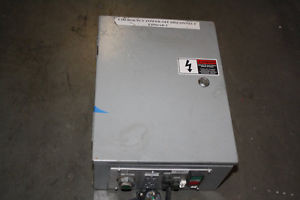 Ge Healthcare E4504Ab-3 Emergency Power Off Epo Disconnect Panel - SPW ...