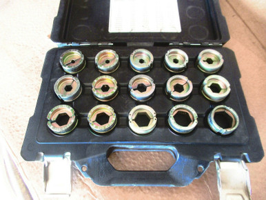 Greenlee Kd12Cu 12 Ton U Type Die Set - SPW Industrial