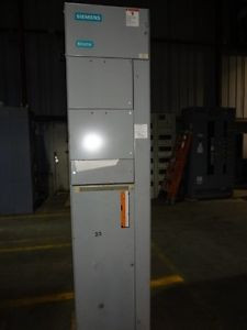 Siemens Tiastar Electric Panel Mcc 89Ds75915001 - SPW Industrial