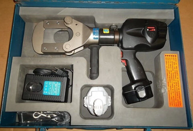 Cembre B-Tc055 Battery Powered Hydraulic Cable Acsr Wire Cutter