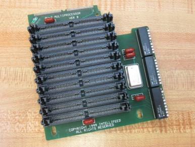 Shop Intellifeed Pv-2 Pv2 Multiprocessor backed by a 1-year warranty ...