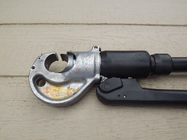 Burndy Y35 Hypress Hand-Operated Hydraulic Tool - SPW Industrial
