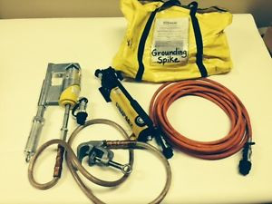 White Safety/Salibury Hydraulic Cable Spiking Tool - SPW Industrial