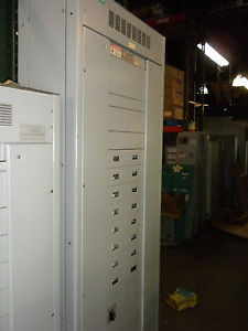 Seimens 800 Amp 480/277 Volt 3Phase 4 Wire Type Cdp Panel - SPW Industrial