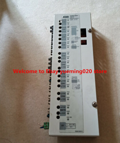 Shop Ship Abb Ndbu-95C Branching Unit backed by a 1-year warranty. 30 ...