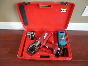 Burndy Patriot Patcut129Acsr-18 Volts Battery Actuated Cutter - SPW ...