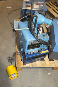 Berg Cable Wire Crimper Electric Compression Tool - SPW Industrial