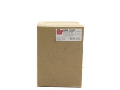 Shop Federal Signal 225Xst-120C Ser. C 120Vac Nsfs backed by a 1-year ...